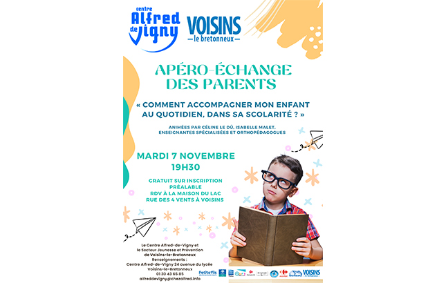 Voisins Le Bretonneux Comment Accompagner Mon Enfant Au Quotidien