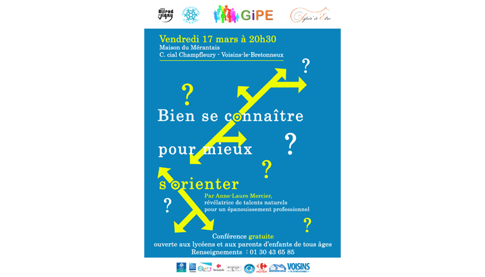 Voisins-le-Bretonneux - Conférence "Bien se connaître pour mieux s ...