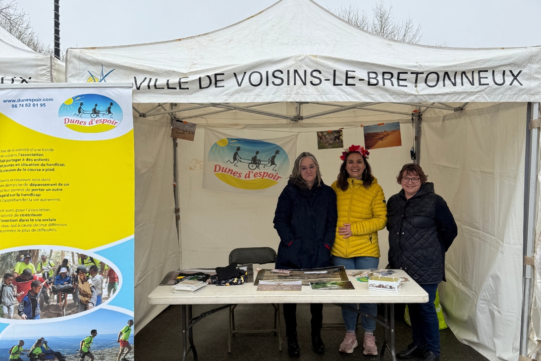 Voisins le Bretonneux Accueil