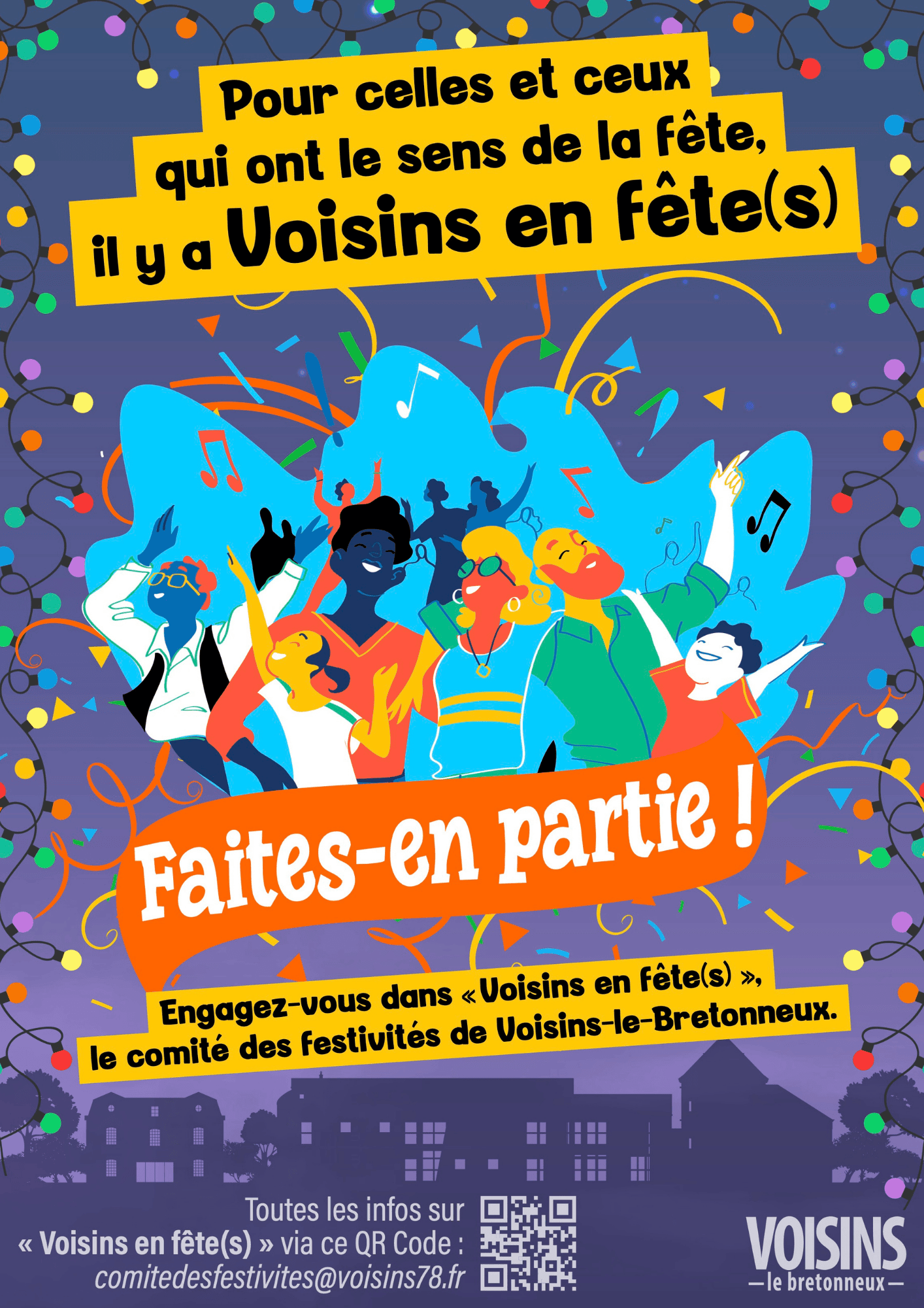 Voisins-le-Bretonneux - Accueil